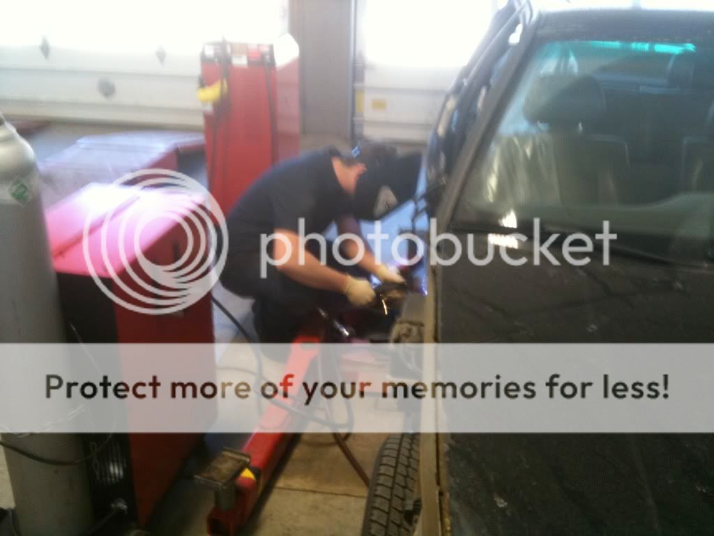 Rocker Panel DIY Here it is! Sort of... | VW Vortex - Volkswagen Forum