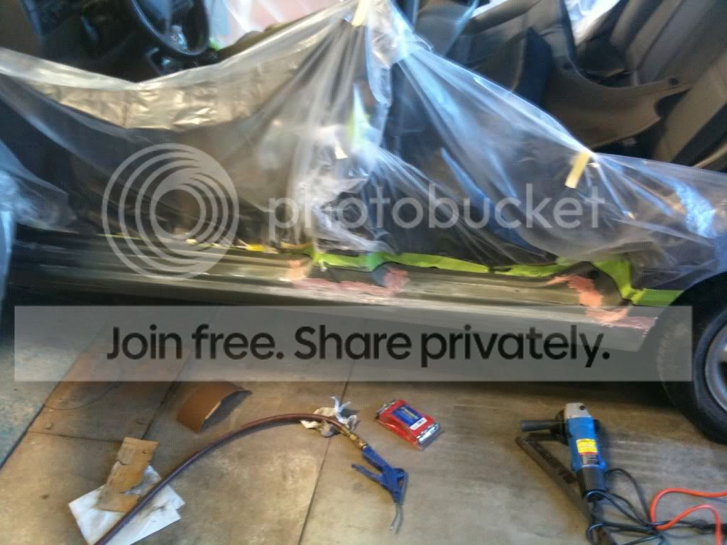 Rocker Panel DIY Here it is! Sort of... | Page 2 | VW Vortex ...
