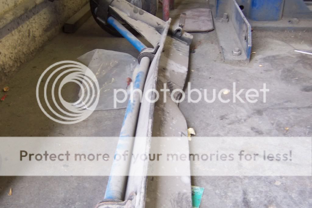 how bad are mk2 rear beams? | VW Vortex - Volkswagen Forum