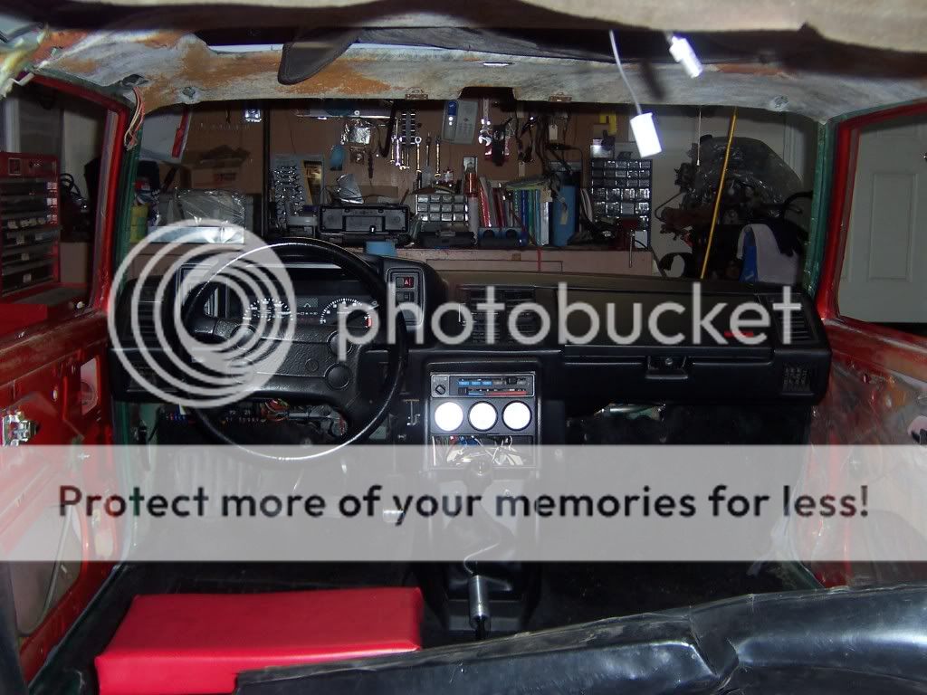 MK2 dash fit in a mk2? | VW Vortex - Volkswagen Forum