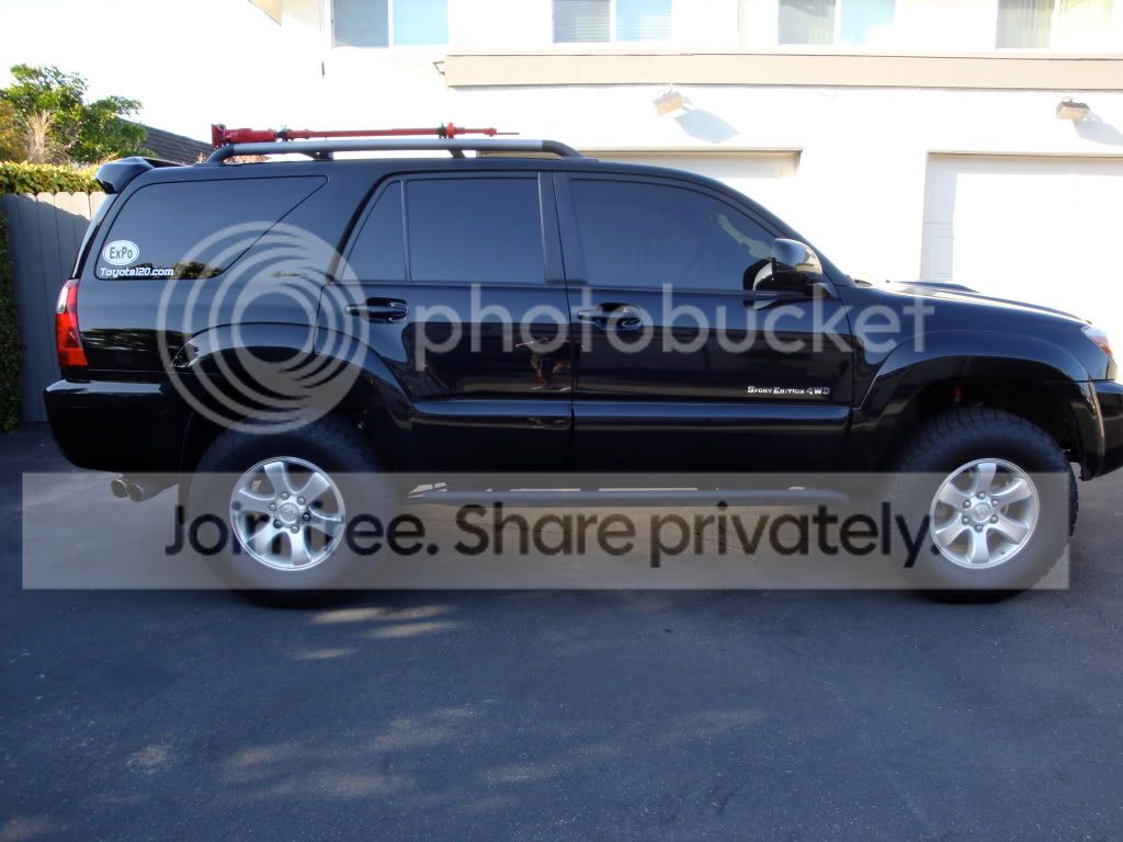 Slee Off-road Hi-Lift Mounts - Toyota 4Runner Forum - Largest 4Runner Forum