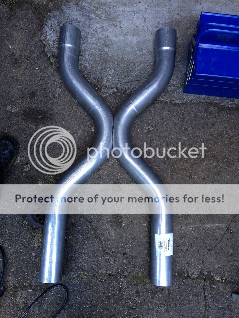 Diy x-pipe | For B Bodies Only Classic Mopar Forum