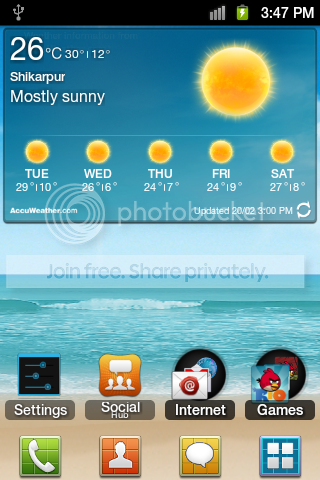 [APP] SGII AccuWeather Live Wallpapers | XDA Forums