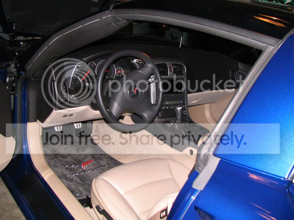 Newest Mod : Little Engine Bling - CorvetteForum - Chevrolet Corvette ...