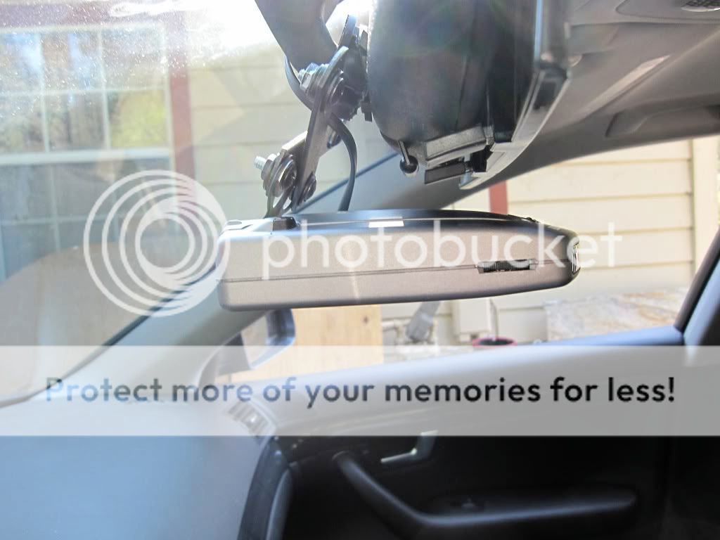 DIY Custom Radar Mount