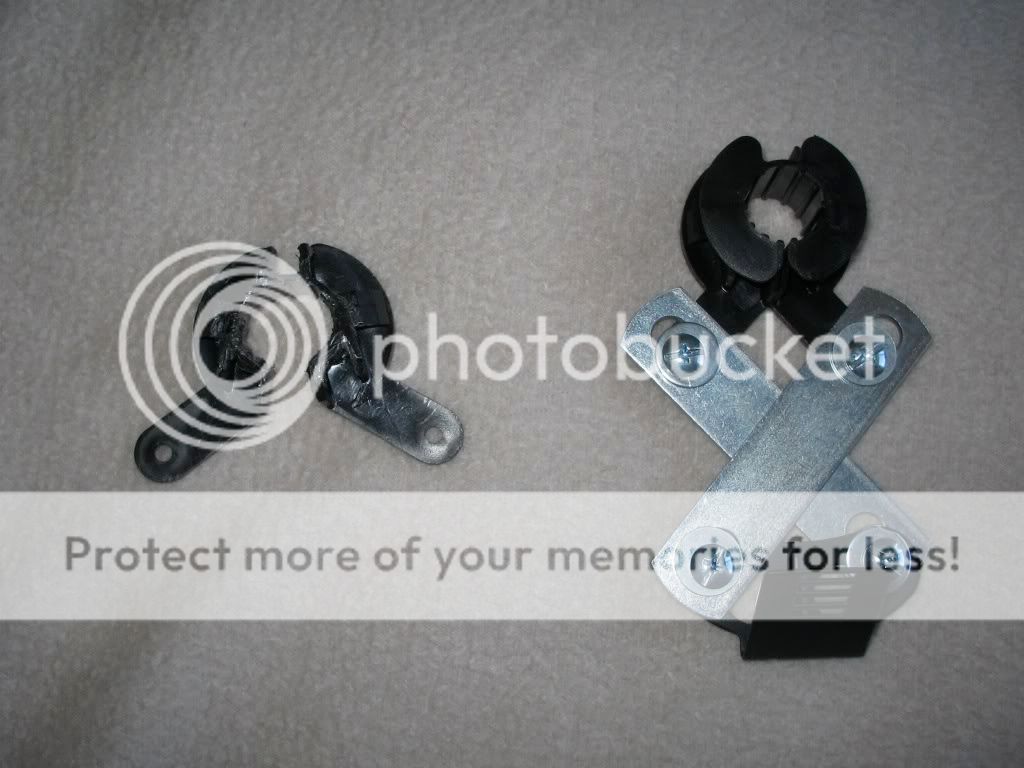 DIY Custom Radar Mount