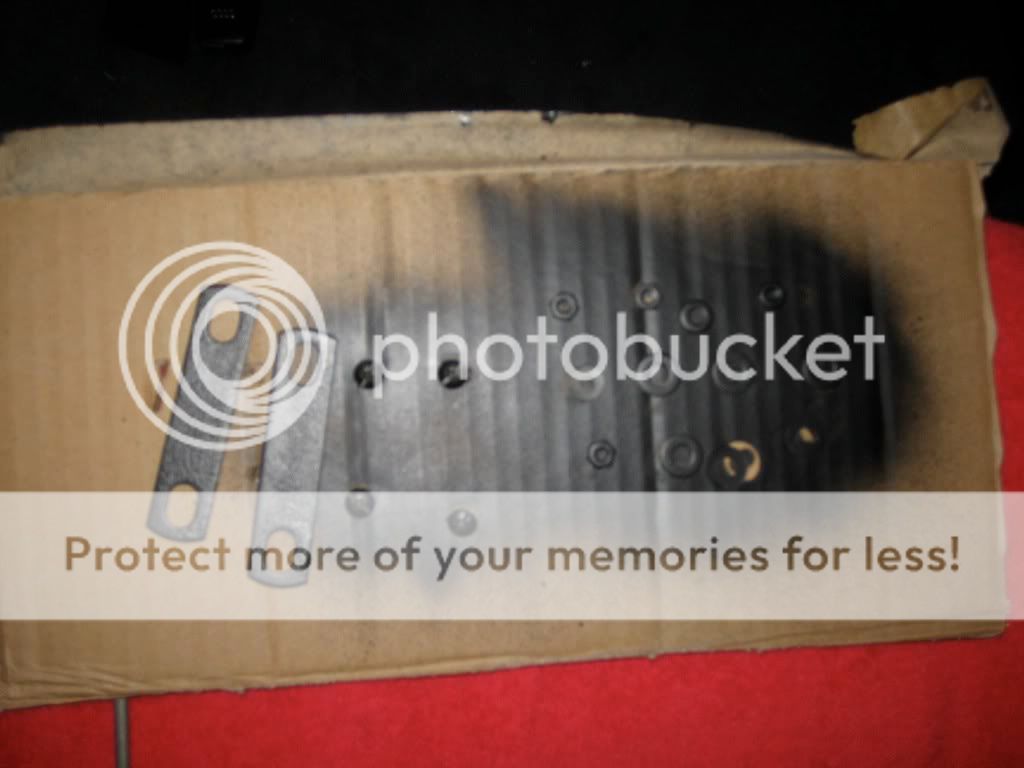 DIY Custom Radar Mount