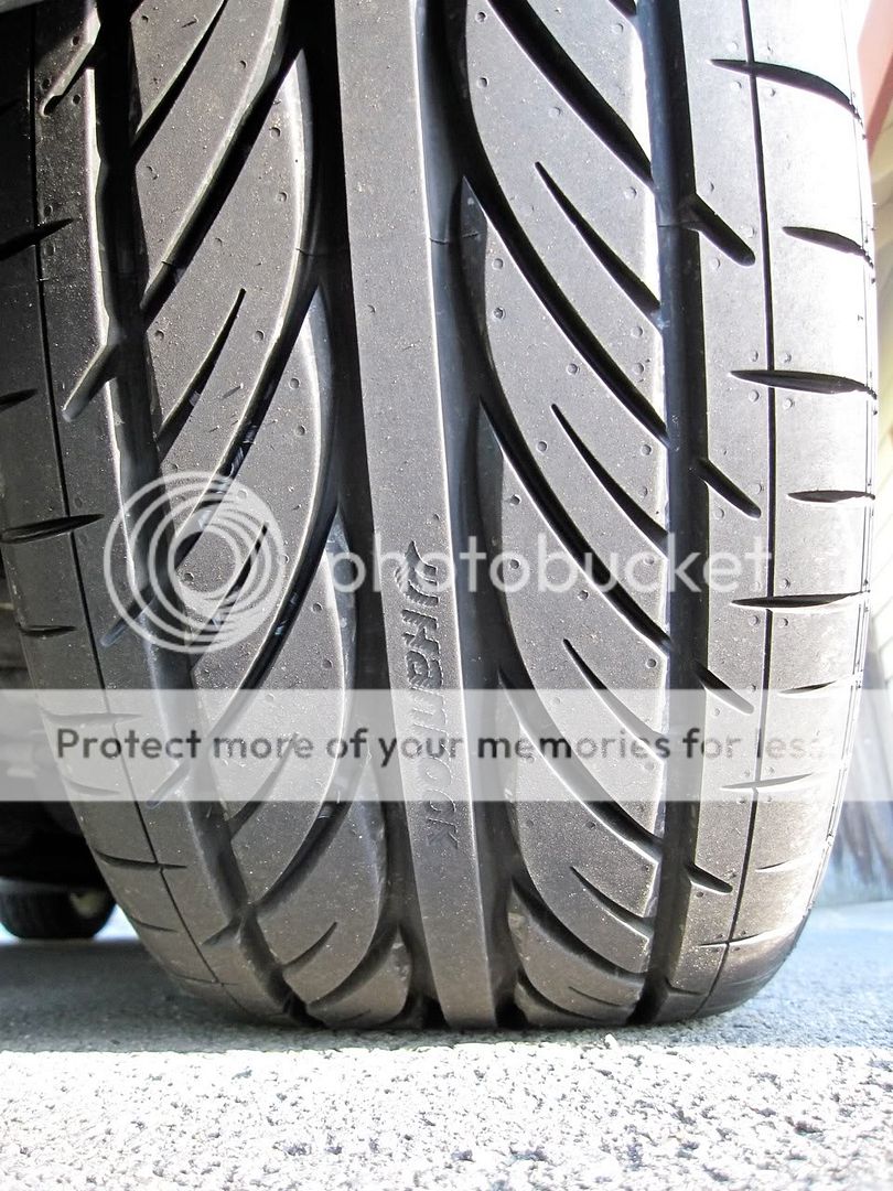 Review: Hankook Ventus V12 EVO K110 Tires