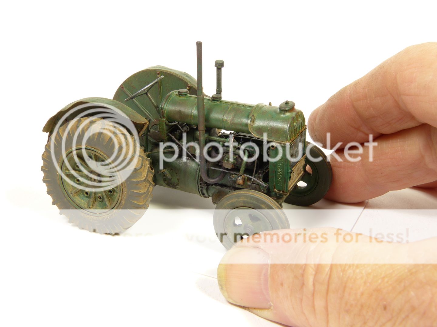 Westlake Publishing Forums - Cars, Trucks, and Other Vehicles - Fordson ...