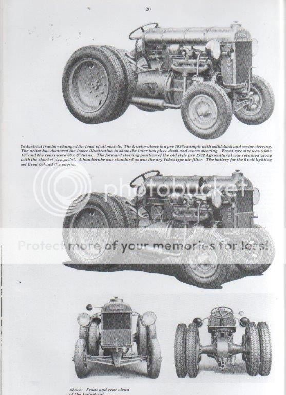 Westlake Publishing Forums - General Forums - Fordson Industrial Wheels