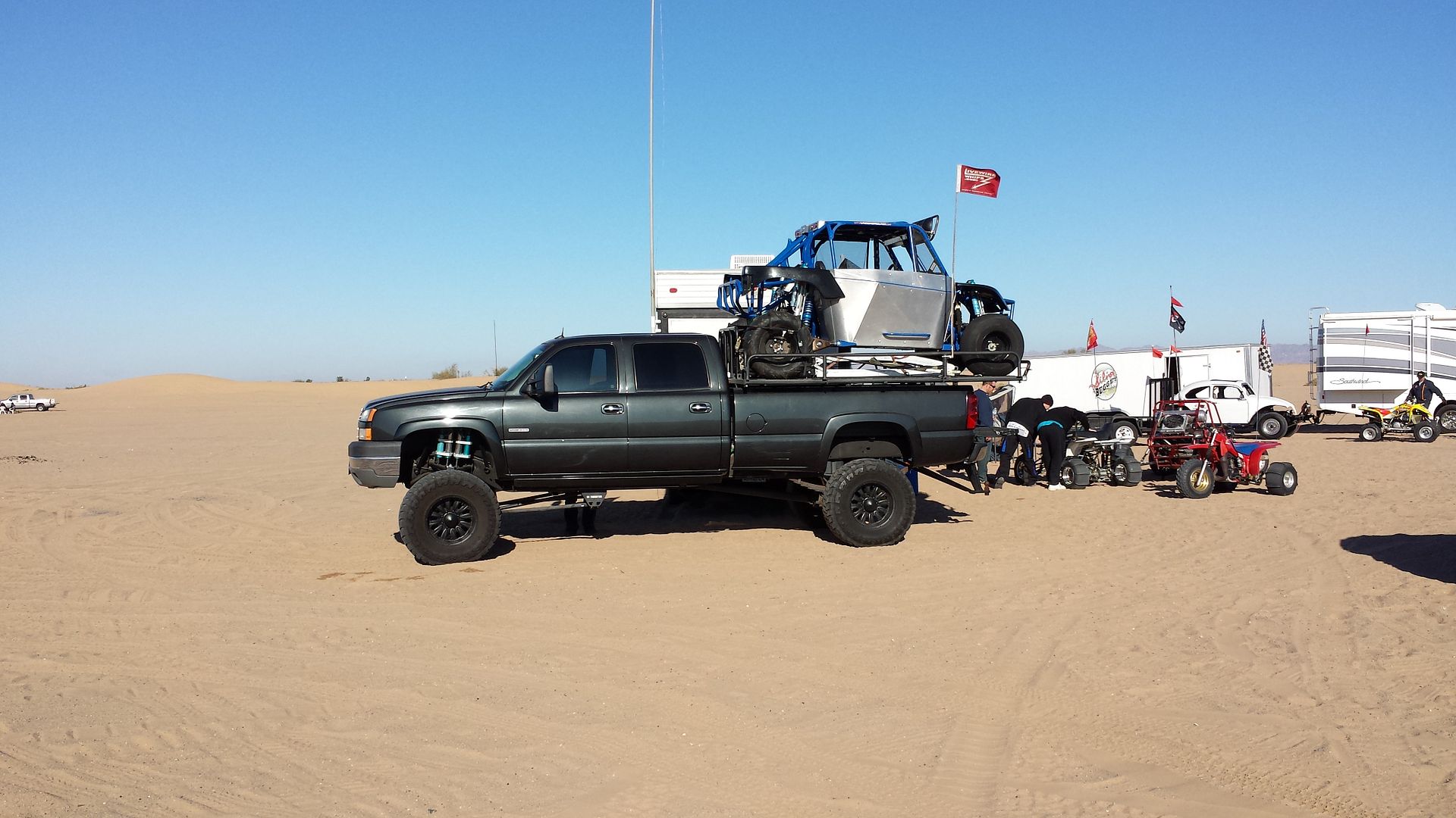 let's talk about Air Bags (load levelers) on lifted trucks | Diesel Place