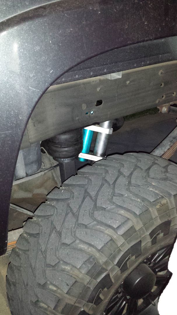 let's talk about Air Bags (load levelers) on lifted trucks | Diesel Place