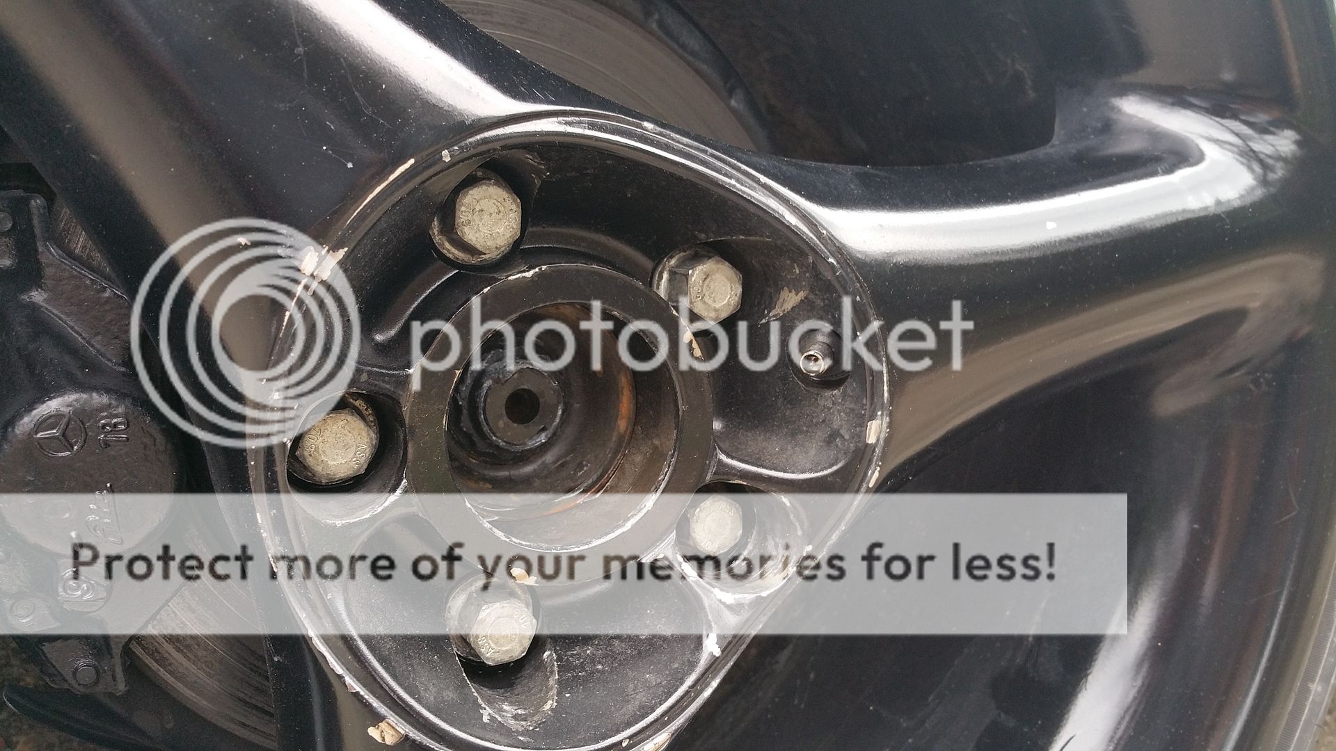 FS : 5x112 18X8.5 ET 35 Antera TRI spoke wheels | VW Vortex ...