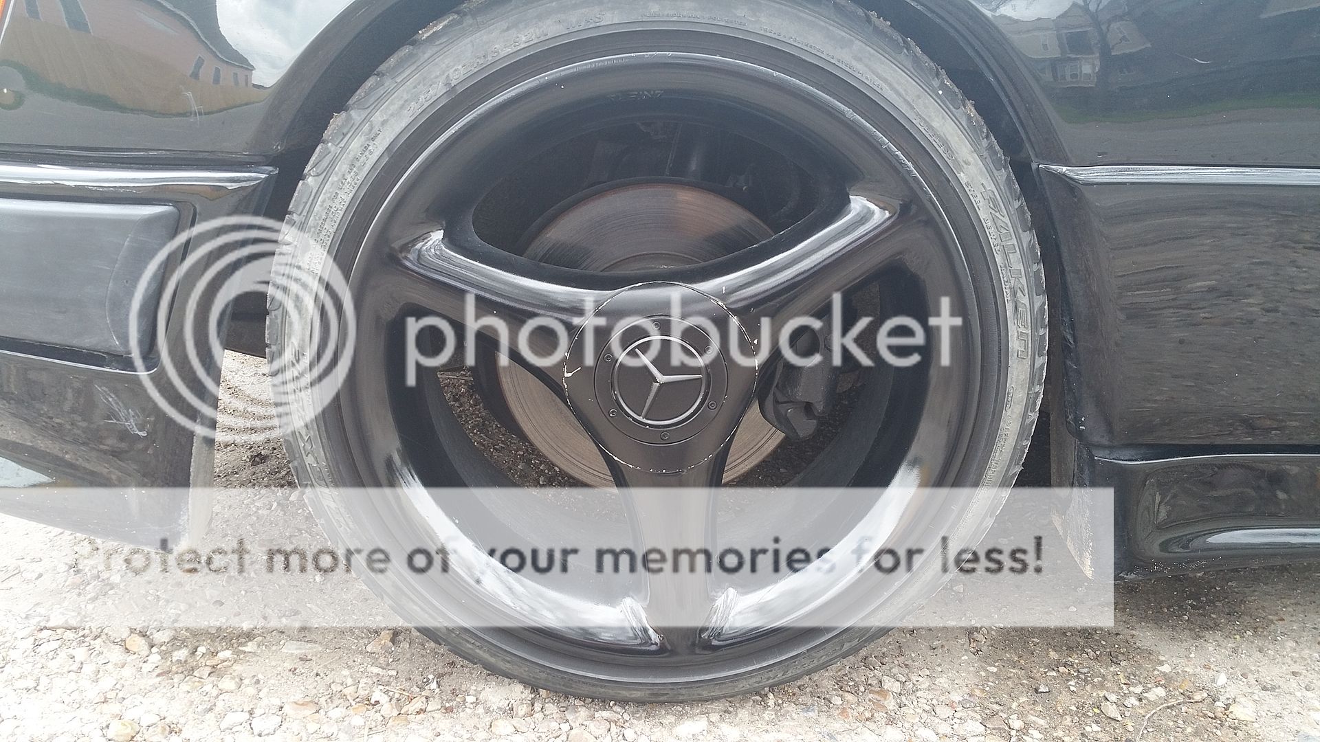 FS : 5x112 18X8.5 ET 35 Antera TRI spoke wheels | VW Vortex ...