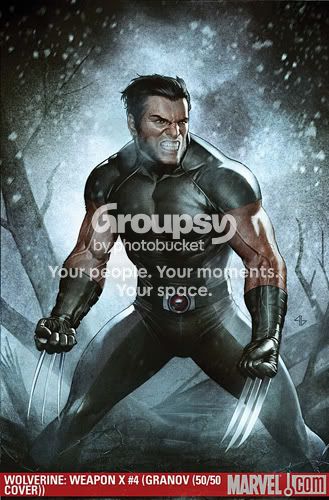 Blade Vs. Wolverine Vs. Deadpool | SpaceBattles