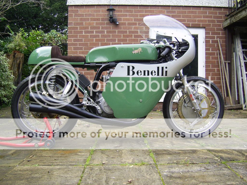 Passolini Replica | Benelli Forum