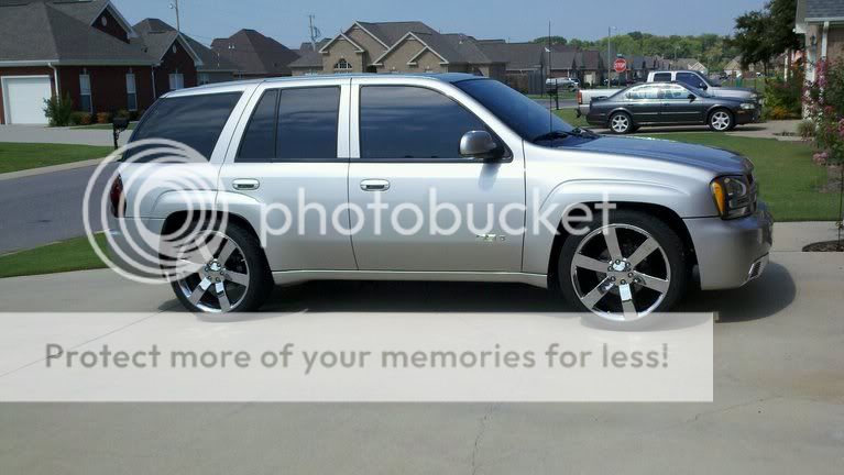 adams detail and true forged wheels | Chevy Trailblazer SS Forum