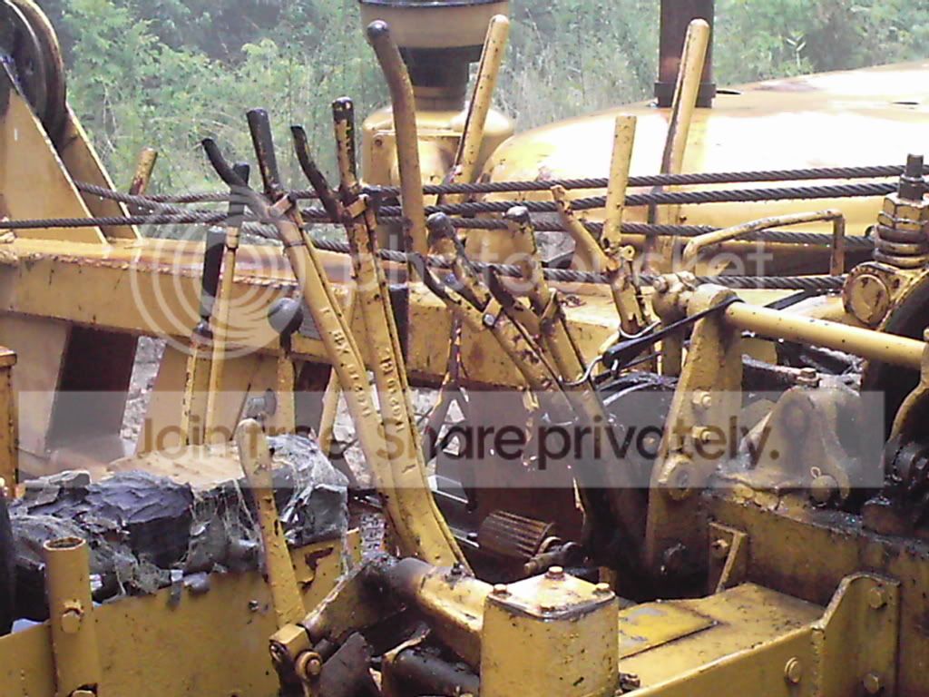 Old sideboom - General Topics - DHS Forum