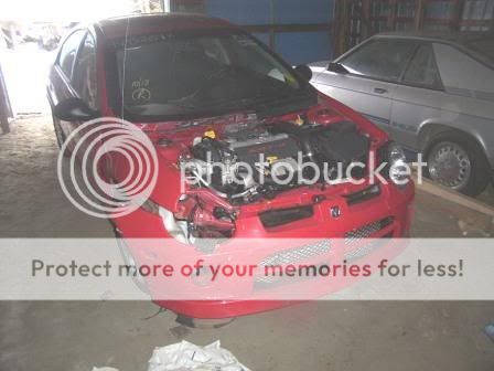 Post pics of your crashed Srt | Dodge SRT Forum