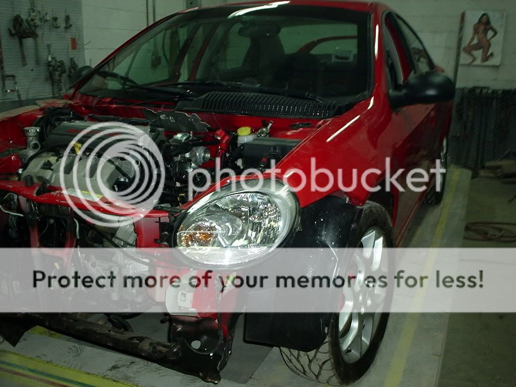 Post pics of your crashed Srt | Dodge SRT Forum