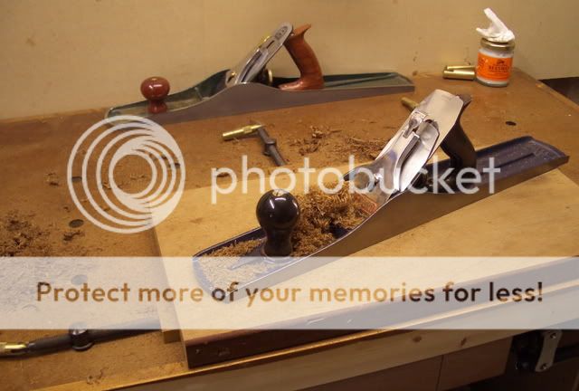 ECE scrub plane: Iron quality? | UK Workshop