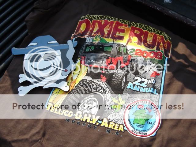 Dixie Run 2008 | Page 3 | Pirate 4x4