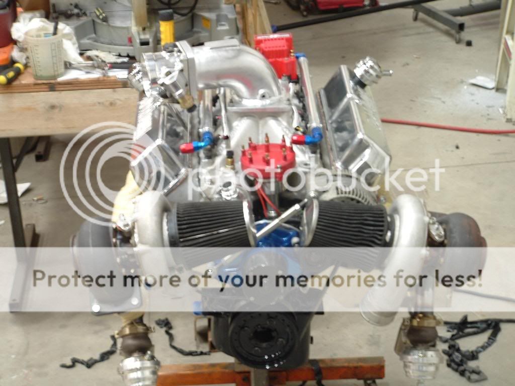 Twin turbo SN95 project.... slowly in progress Looking for SN95 turbo ...