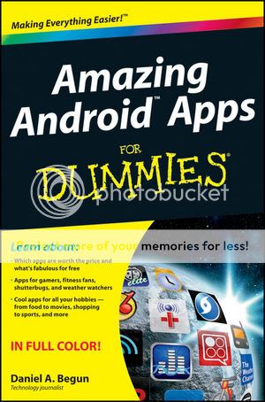 World of Sharing: Amazing Android Apps For Dummies [2011]