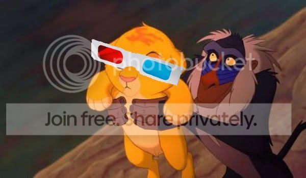 The Lion King 3D
