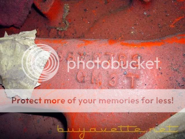 Thoughts on this VIN Plate & Rivets - Page 4 - CorvetteForum ...