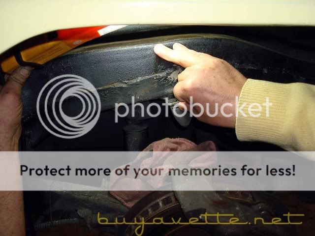 Thoughts on this VIN Plate & Rivets - Page 4 - CorvetteForum ...