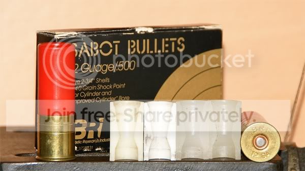 Hornady SST Sabots in a Smooth Bore? | Shotgun Forum
