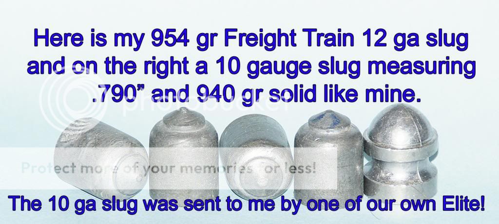 10ga foster slug mold thoughts? - Page 2