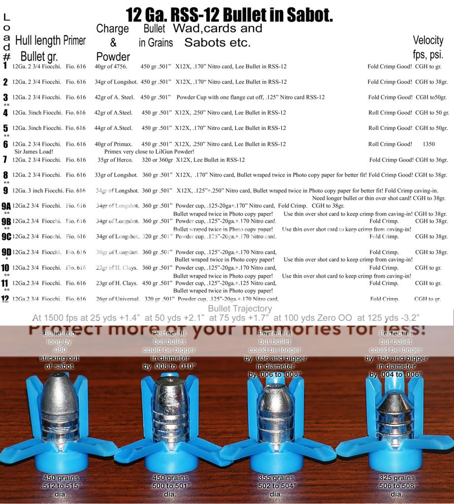 Here's the Good news BLS 12 ( In blue color ) | Page 24 | Shotgun Forum