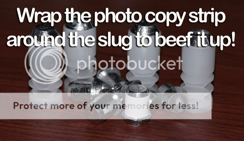 Horrible Slug Targets!