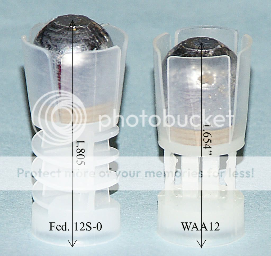 Lee 7/8oz. Slug Questions (Good hulls/wads?)