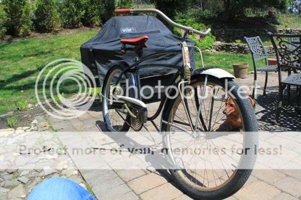 CWC Road Master..Have serial #..need ID | Rat Rod Bikes Bicycle Forum