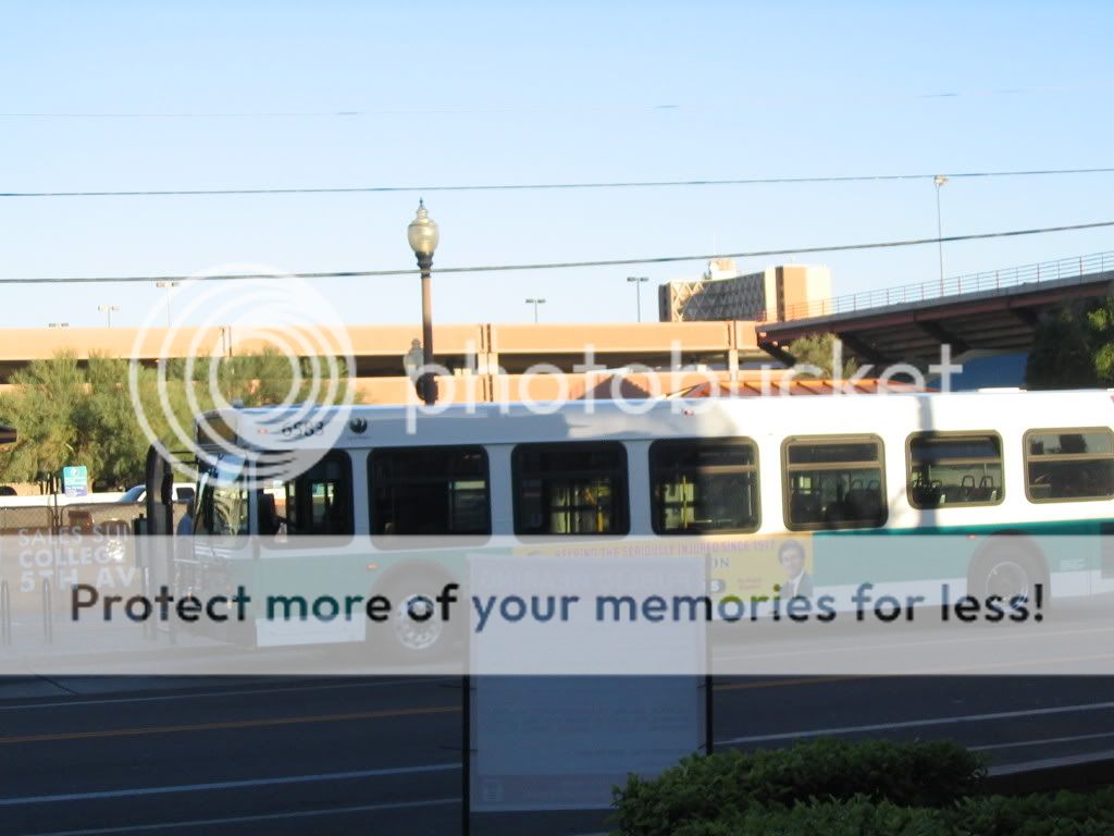 Valley Metro (Phoenix) Observations 11/10/07