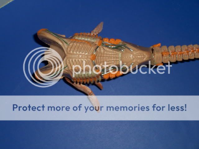 WIP ALIEN-3 SORT OF - THE CLUBHOUSE